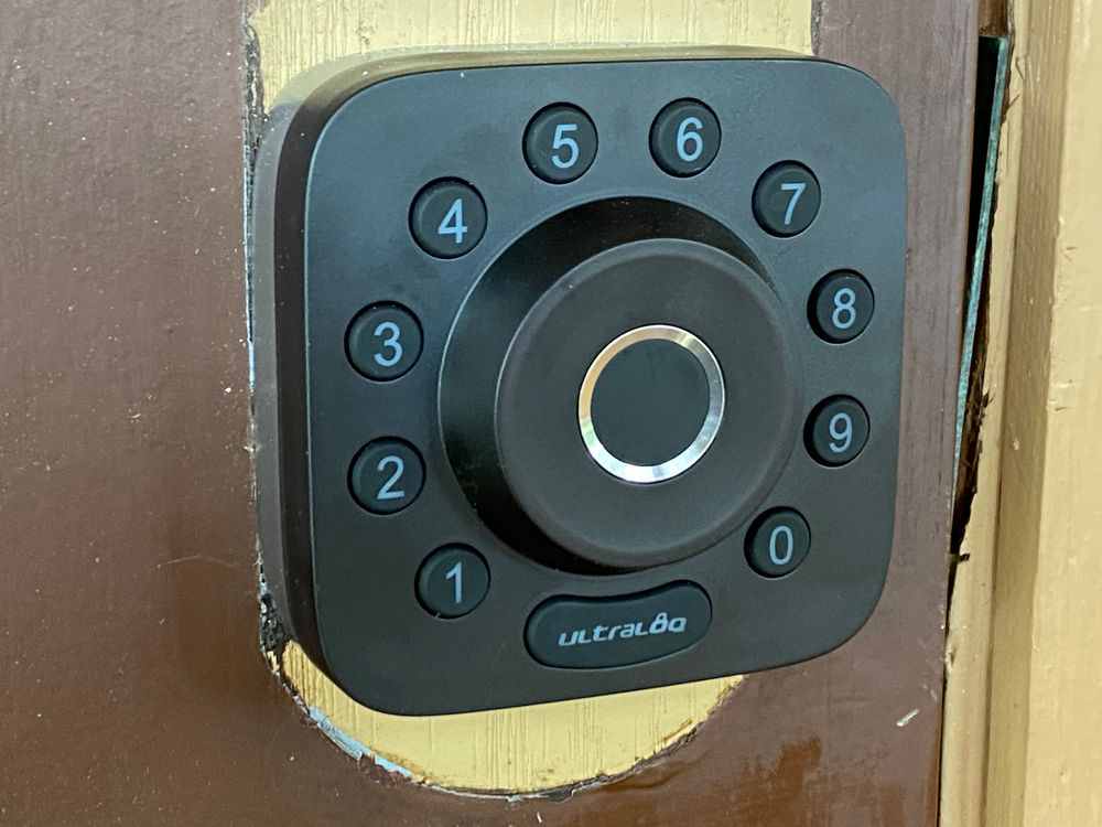 Review: Ultraloq U-Bolt Pro smart lock