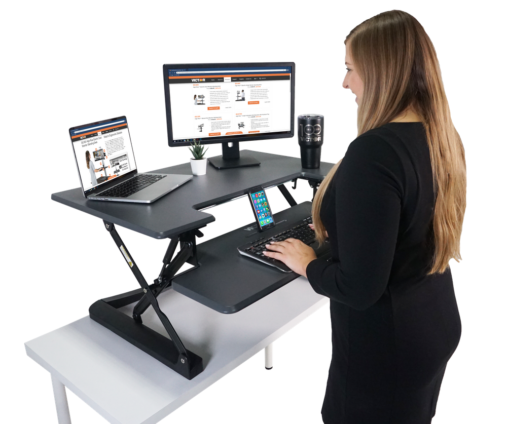 Why you need a standing desk for remote work in 2021