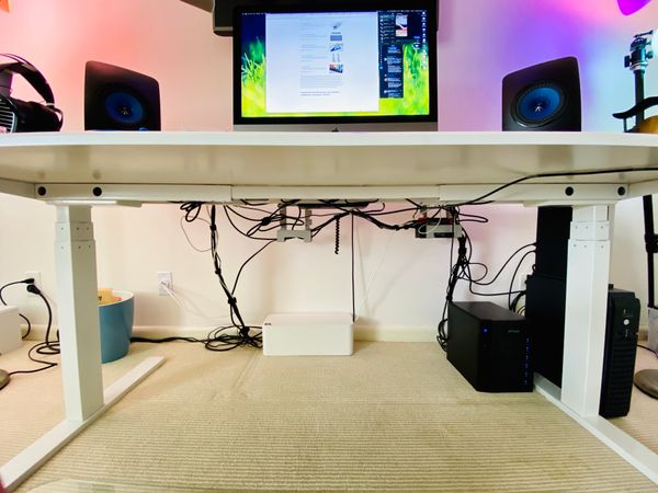 The best cable management solutions for your desk