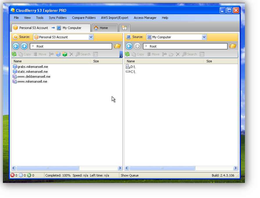 CloudBerry S3 Explorer Review