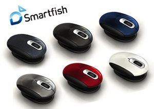 Review: Smartfish Whirl Mouse