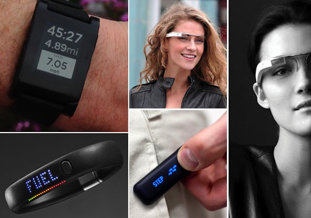 What's The Best Wearable Computer Form Factor?