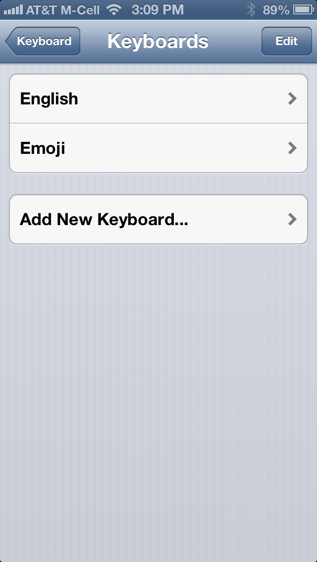 How To: Add Emoji Icons to iOS Folders