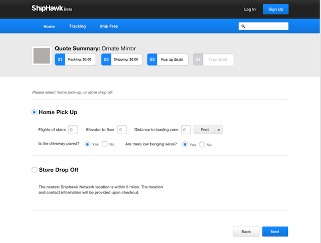ShipHawk Takes The Guess Work Out Of Shipping, Makes Shipping A Cinch