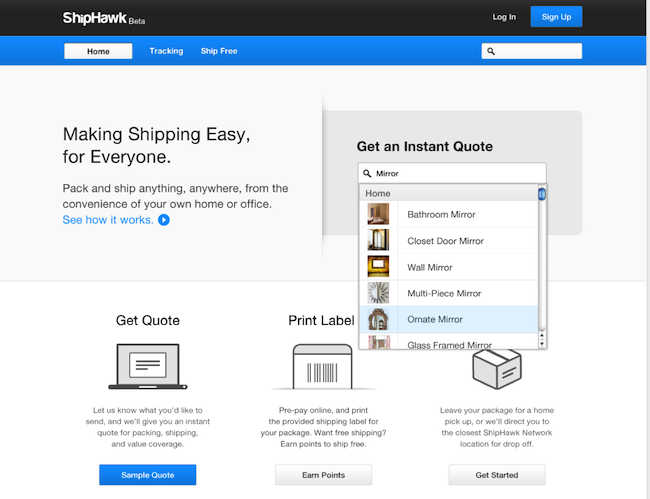 ShipHawk Takes The Guess Work Out Of Shipping, Makes Shipping A Cinch
