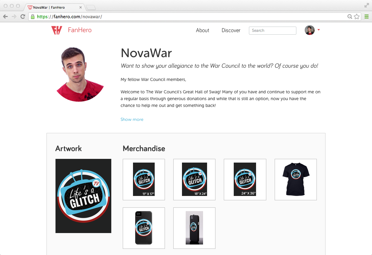 FanHero Helps Content Creators Monetize Their Fanbase