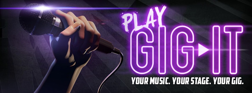 Play GIG-IT Lets You Create and Customize A 3D Concert Experience With ...