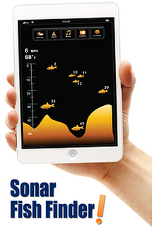 Fluid wants to transform your iPad into a fish finder and more