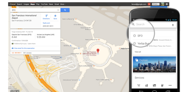 Google Maps Preview Updates with Multi-Destination Directions, Travel ...