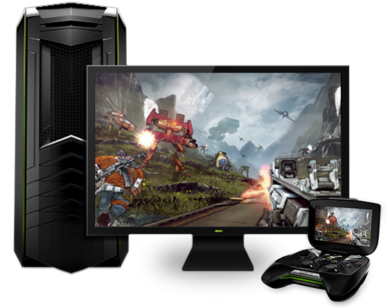 NVIDIA Releases New Shield Update, Delivers Custom Joystick Mapping and ...