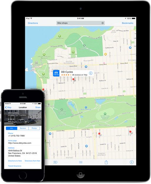 Mapple: Apple Might’ve Bought PrimeSense for 3D Mapping