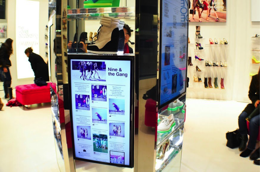 How Social Media is Impacting the In-Store Shopping Experience