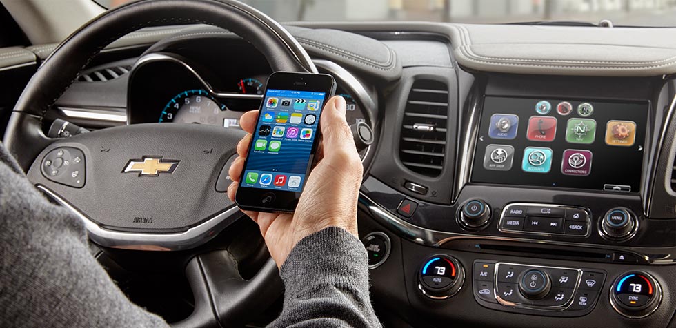 Chevrolet Rolls Out 4G LTE Wi-Fi, Making Your Car a Truly Mobile Hotspot