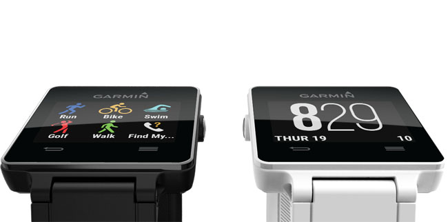 Garmin Reveals Vivoactive Smartwatch