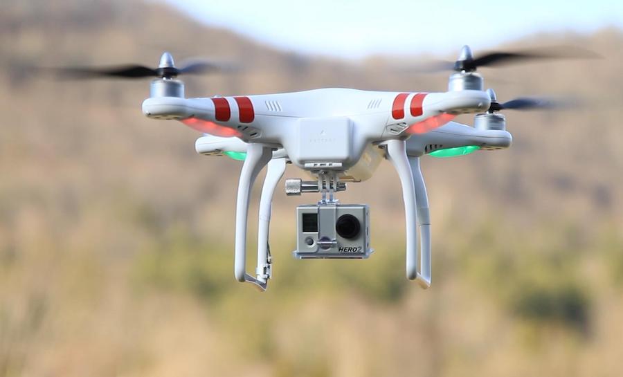 How consumer drones will evolve in the year ahead