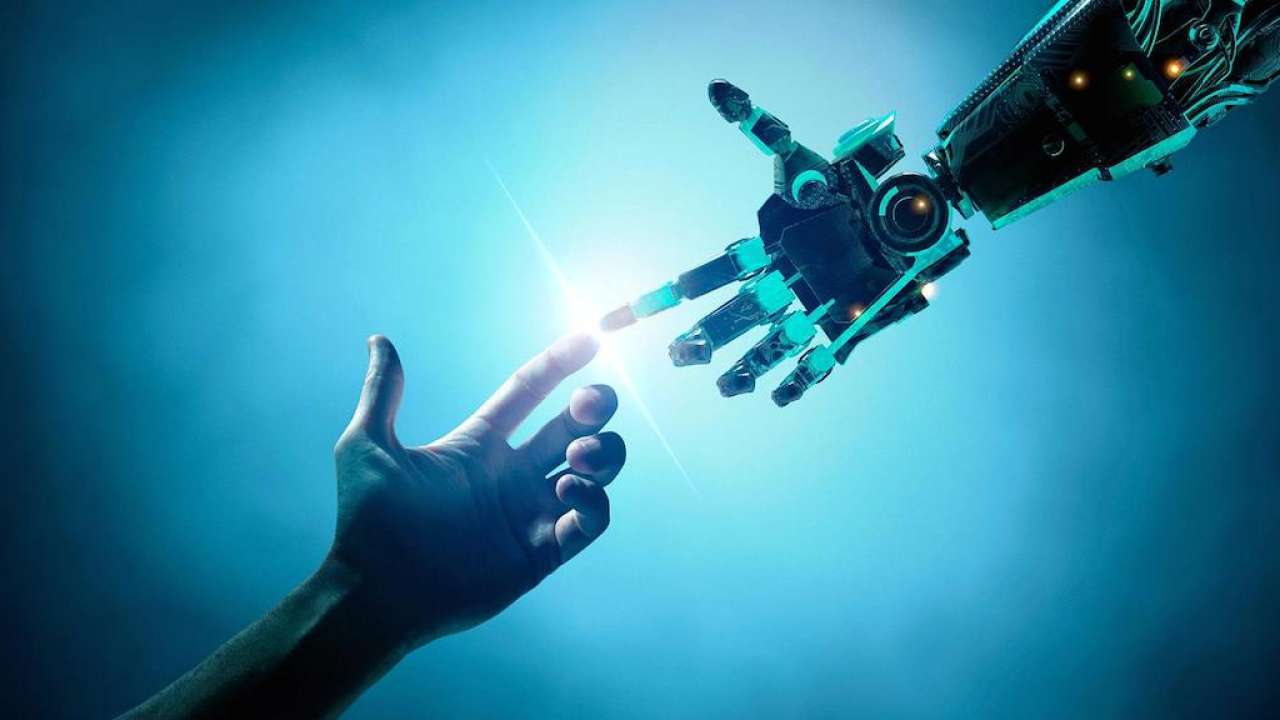 AI is growing quicker than we can manage it