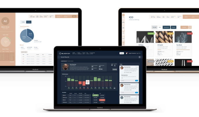 BlockEx gives traditional financial institutions an upgrade using ...