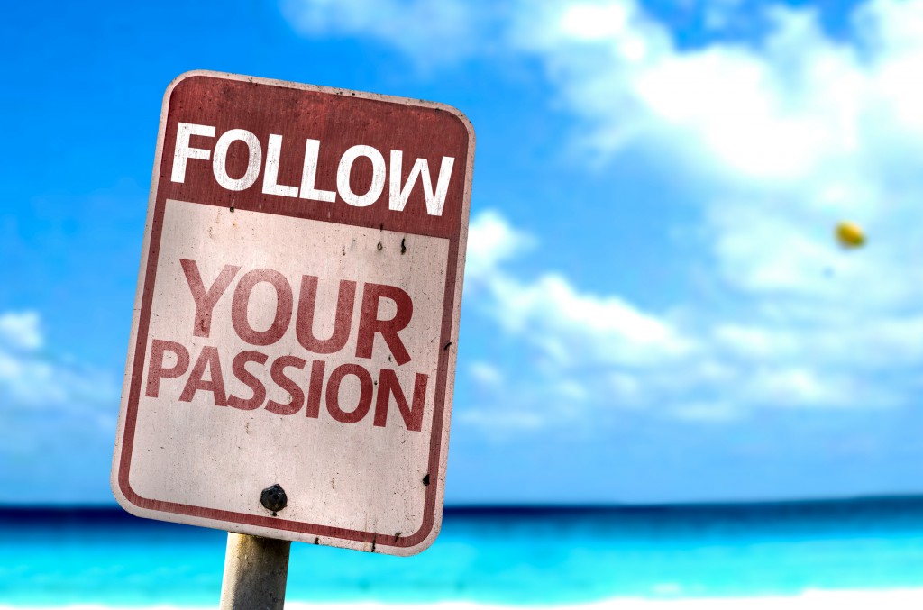 How to turn your passions and hobbies into a career