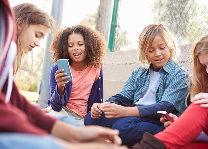 This app lets you manage your child's smartphone usage to curb addiction