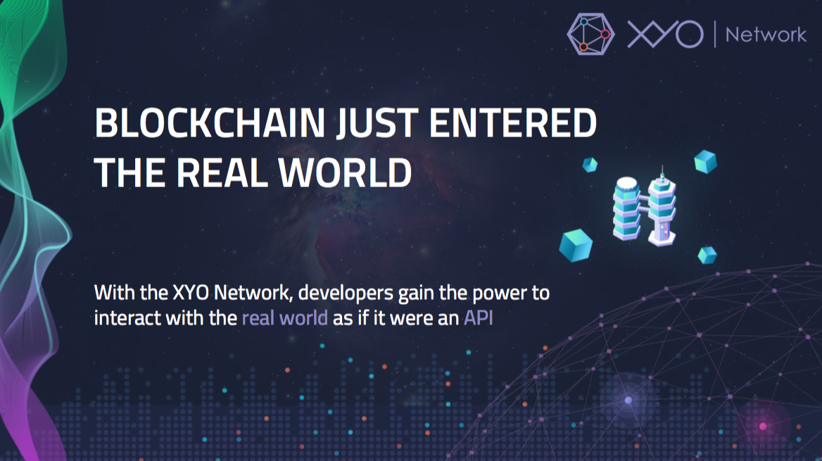 XYO Network is paving the way for Smart Cities with its location ...